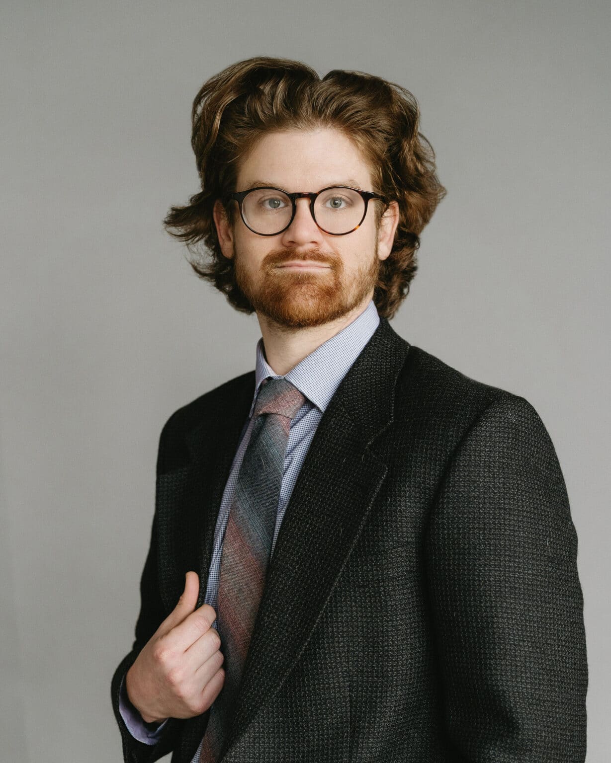 Tyler S. McDonald | Reuter Corbett