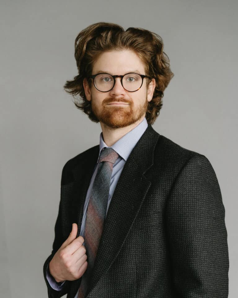 Tyler S. McDonald | Reuter Corbett